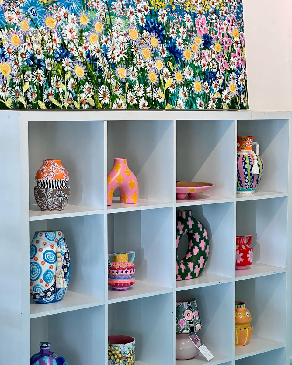 Vases and Lamps – Jacinta Haycock Artist