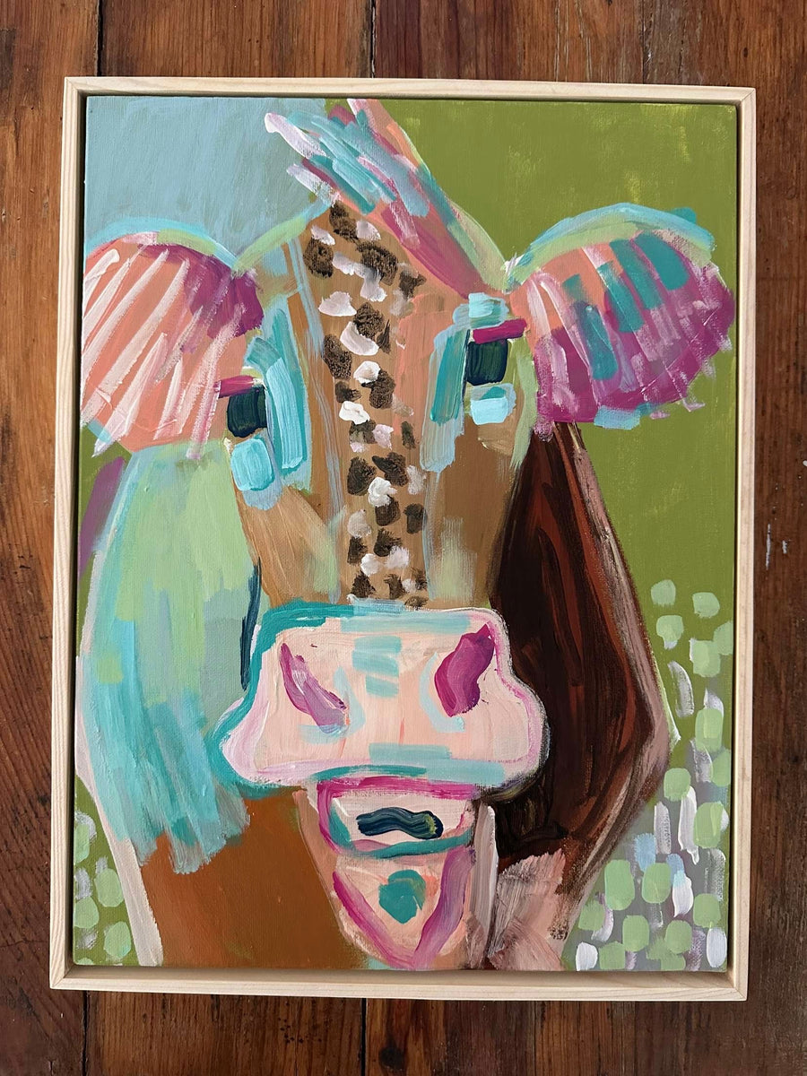 “Dallas James” – Jacinta Haycock Artist