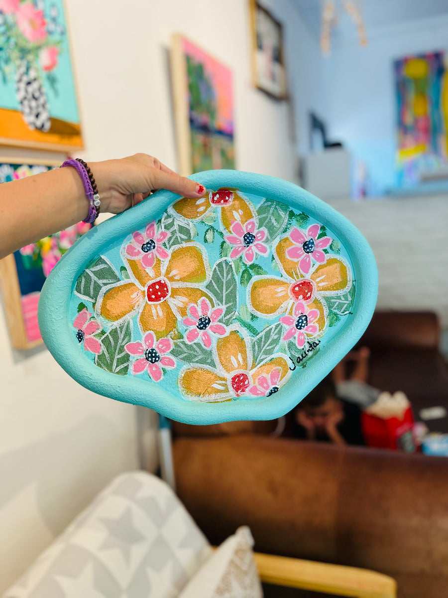 Original Floral – Jacinta Haycock Artist