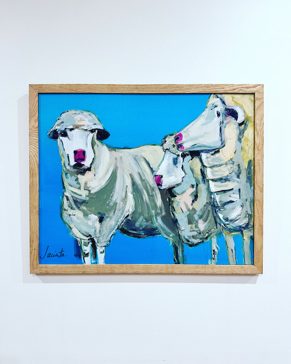 Fresh Mornings – Jacinta Haycock Artist